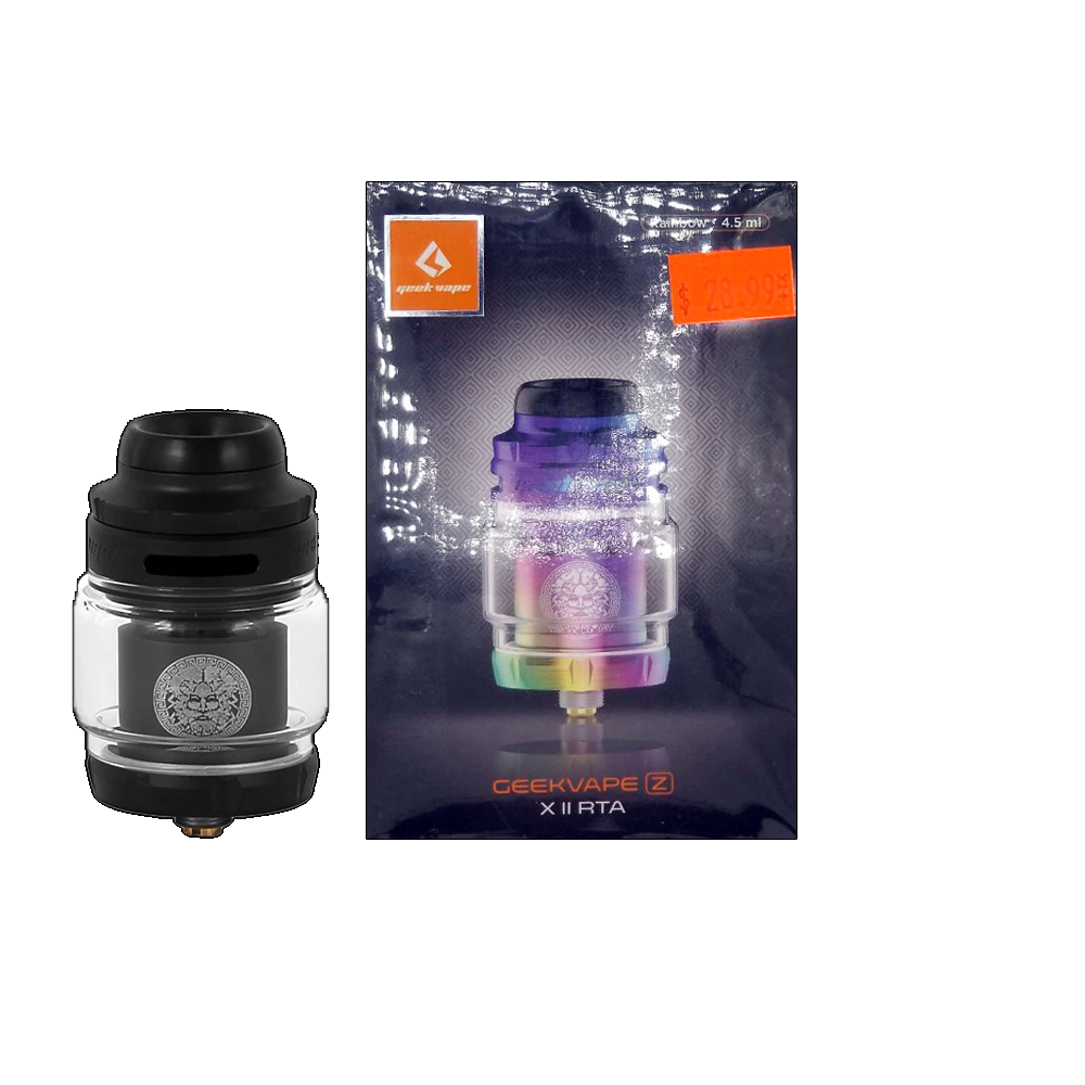 Geek vape Zeus X Mesh – ajsmokeshopaz