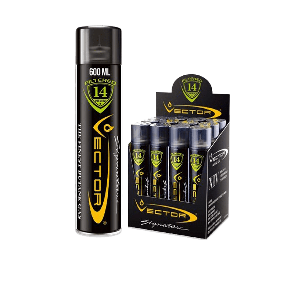 Vector – X-600 Mega Jumbo Butane – ajsmokeshopaz